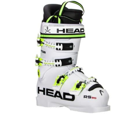 Head Raptor 90 RS - T:mi Loistosuksi